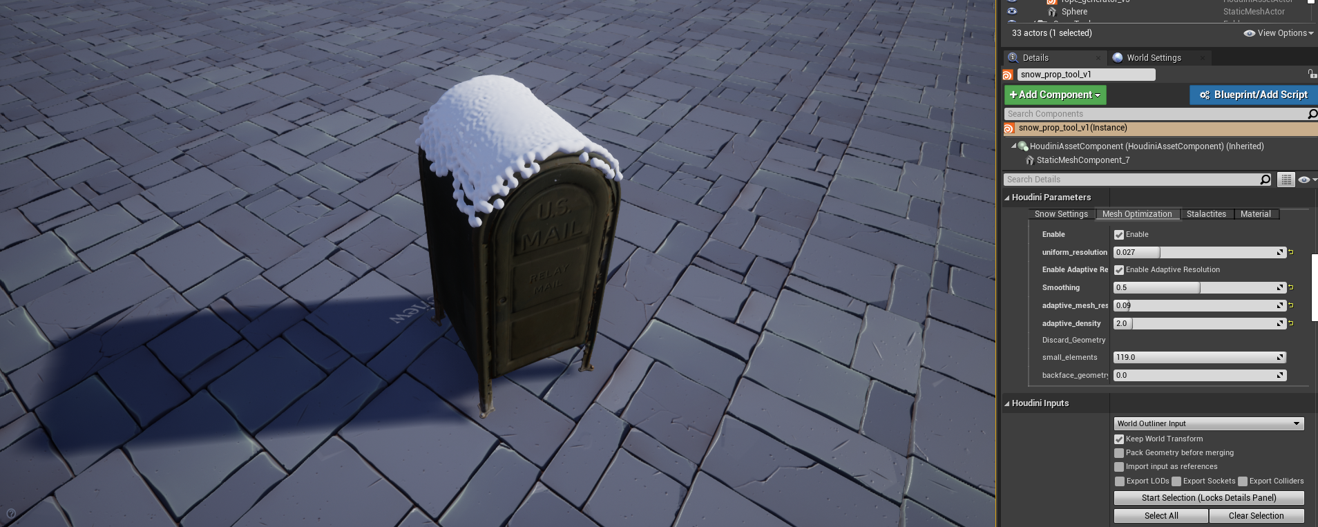 Procedural content generation – Valentín Zacarías