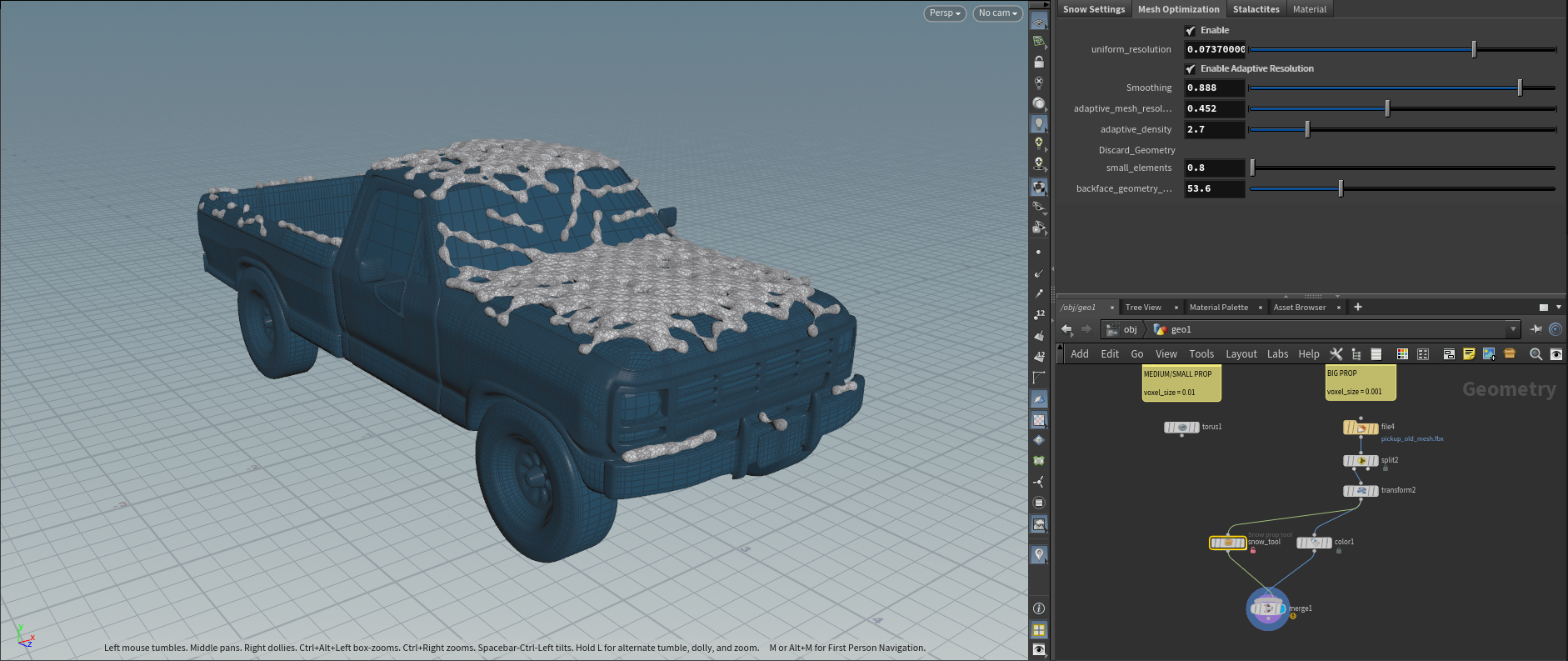 Procedural content generation – Valentín Zacarías